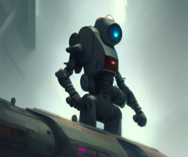 ArtStation - war machine 4800 jpg pack wombo art | Artworks