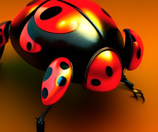 ArtStation - steampunk ladybug 3500 jpg pack wombo art | Artworks