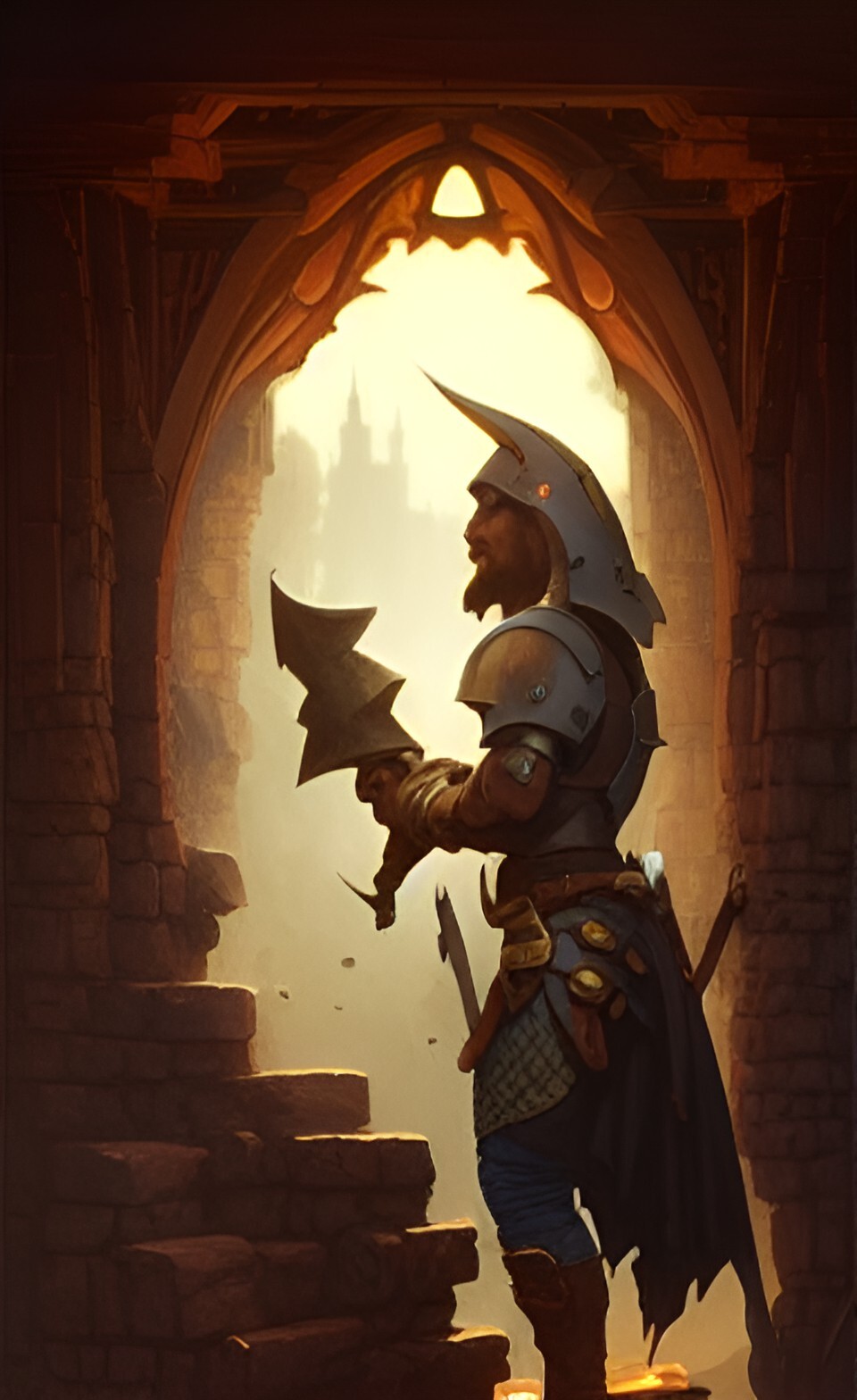 ArtStation - 1076 blacksmith armory 3400 jpg pack wombo art | Artworks