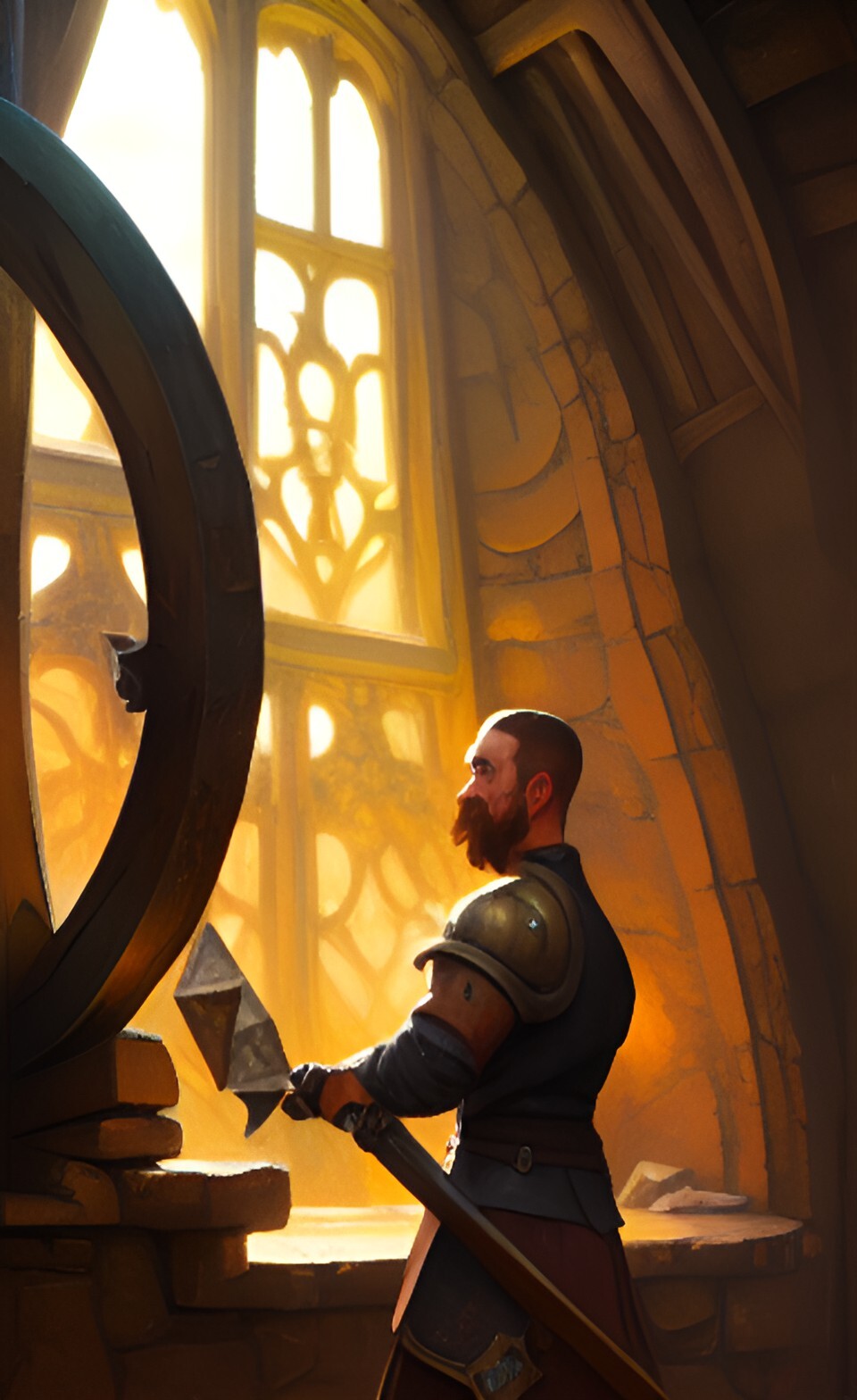 ArtStation - 1076 blacksmith armory 3400 jpg pack wombo art | Artworks