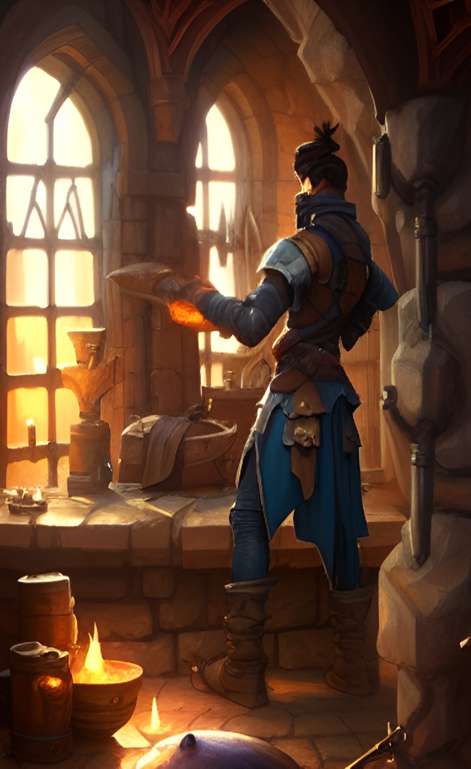 ArtStation - 1076 blacksmith armory 3400 jpg pack wombo art | Artworks