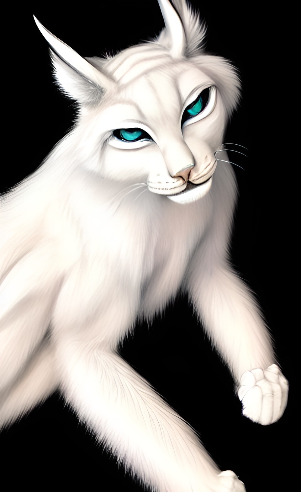 ArtStation - lynx 6000 jpg pack wombo art | Artworks