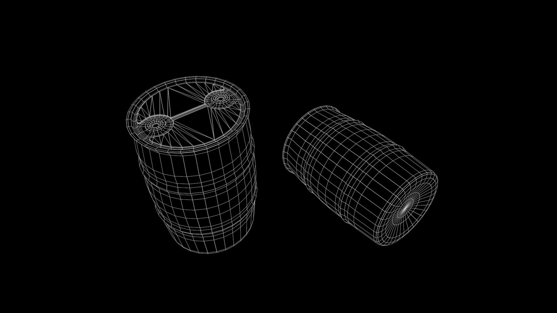 ArtStation - Plastic Barrel | Resources