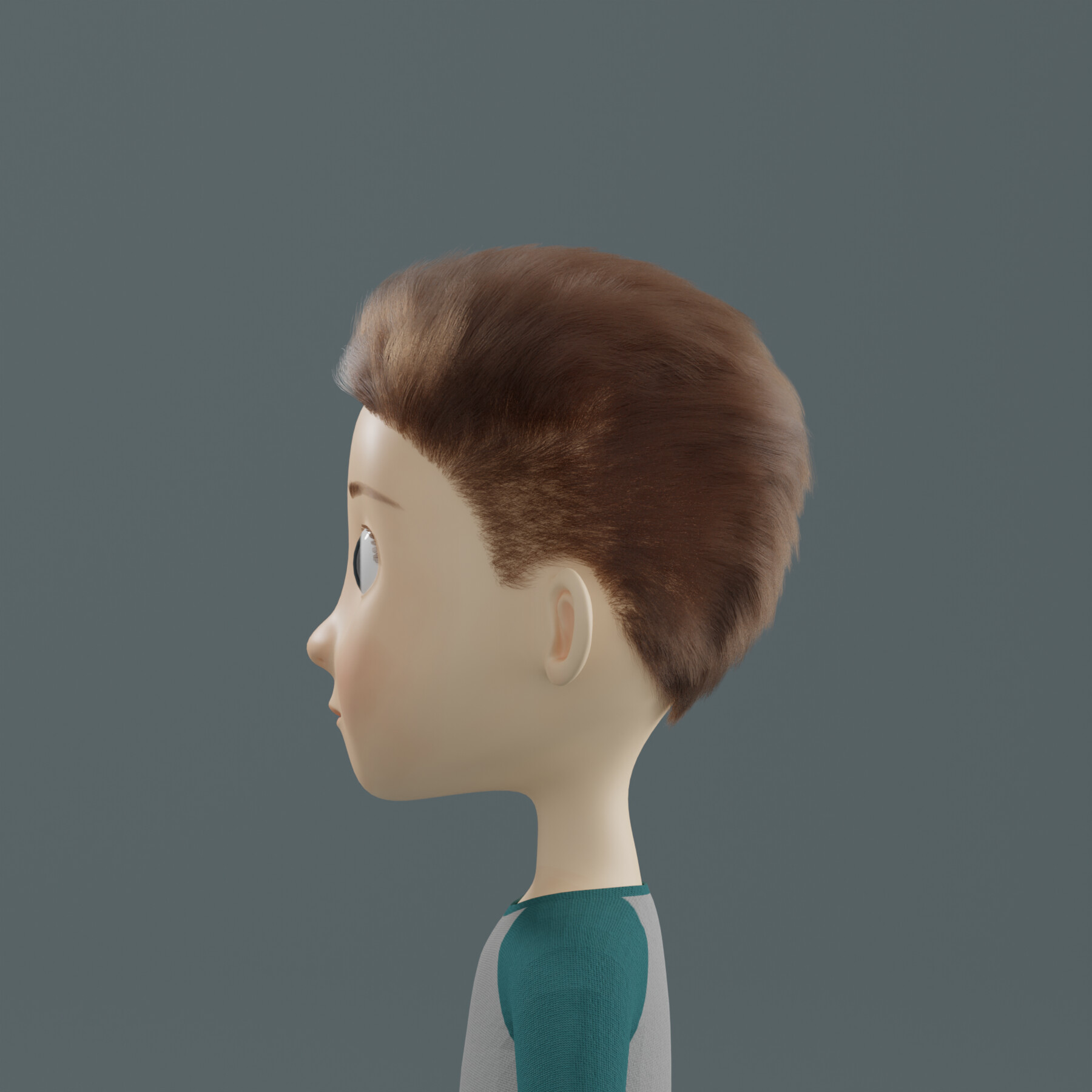 ArtStation - cartoon character boy | Resources