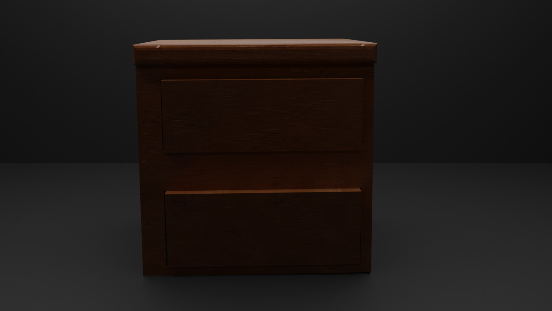 ArtStation - Bedside table | Game Assets