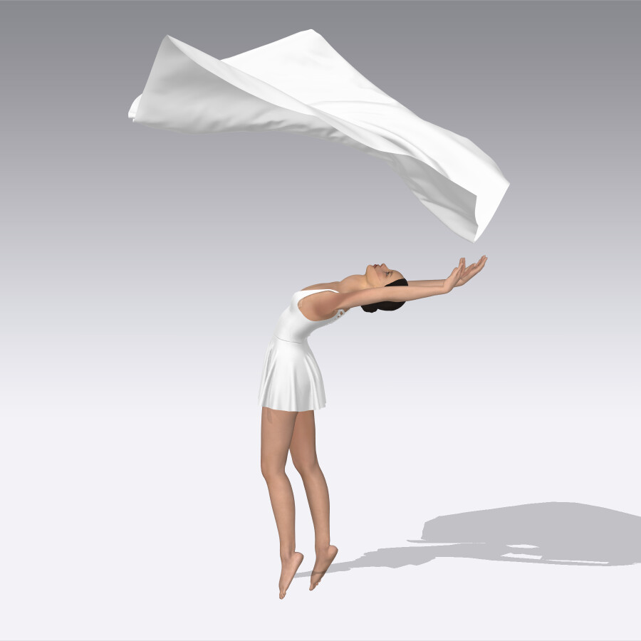 ArtStation - cloth design | Resources