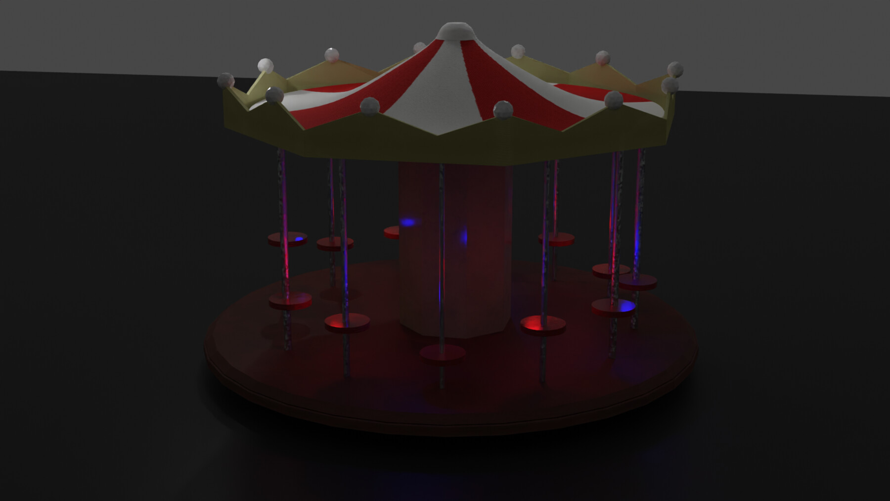 ArtStation - Carosuel | Game Assets