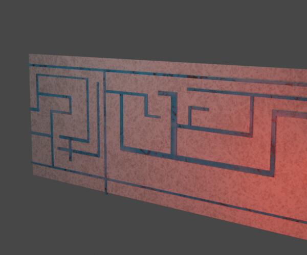 ArtStation - Weird Wall | Resources