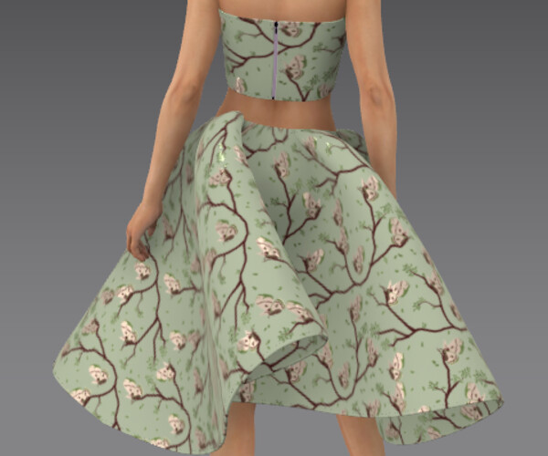 ArtStation - butterfly set | Game Assets