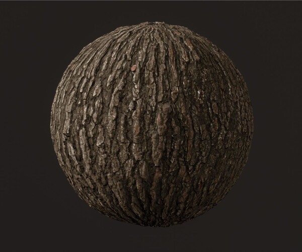 ArtStation - Sweetgum Tree Bark Vol.2 | Resources