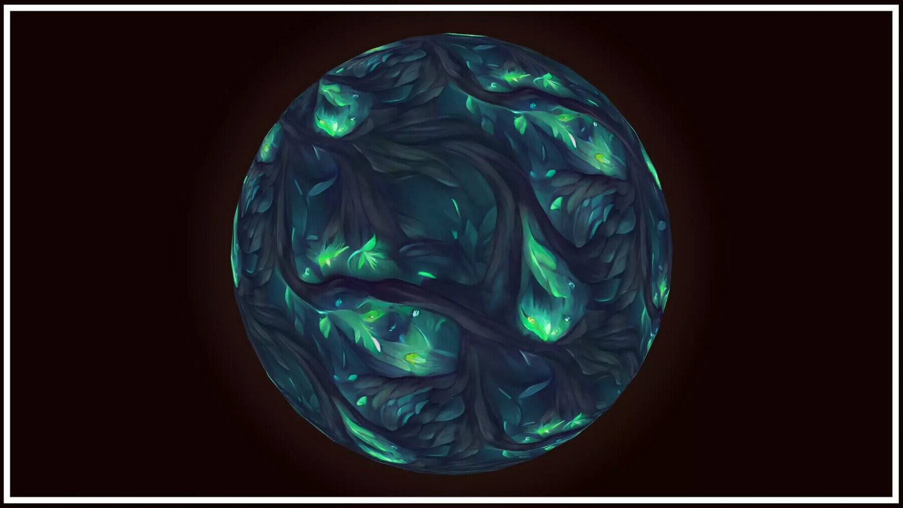 ArtStation - Grass - Forest Twilight: 20 TEXTURES (Handpainted ...