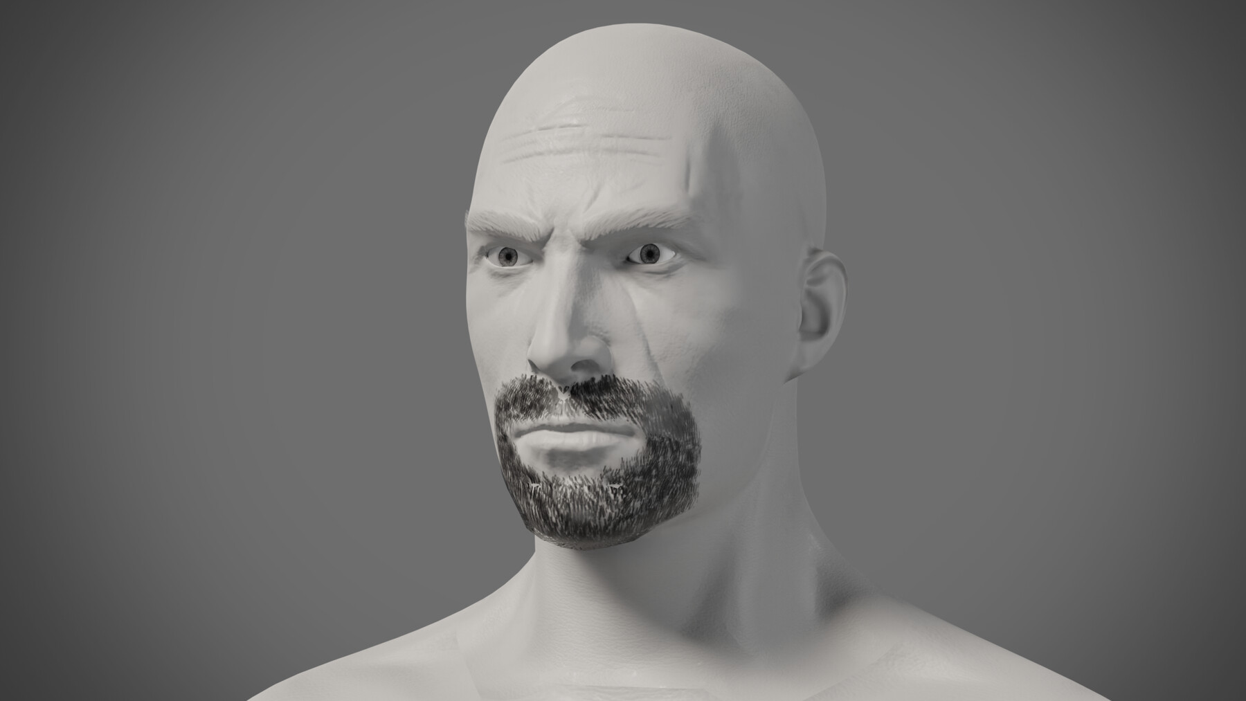 ArtStation - Professional Realtime Beard Collection | Resources