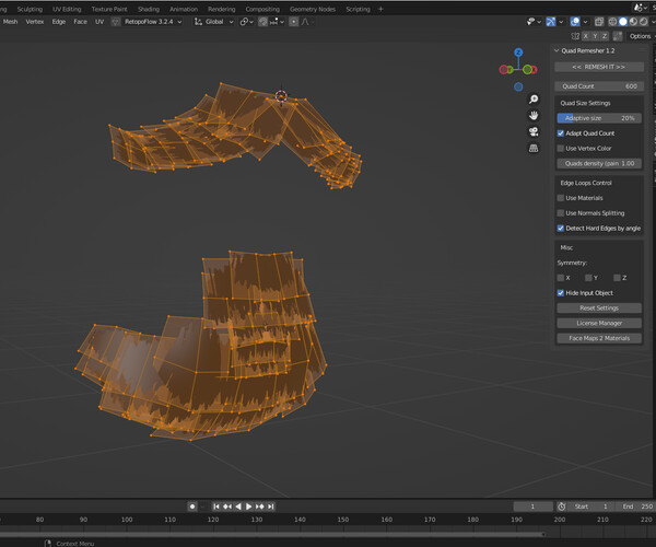 ArtStation - Professional Realtime Beard Collection | Resources