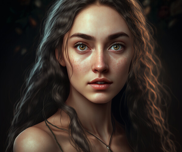 ArtStation - Helena | Artworks