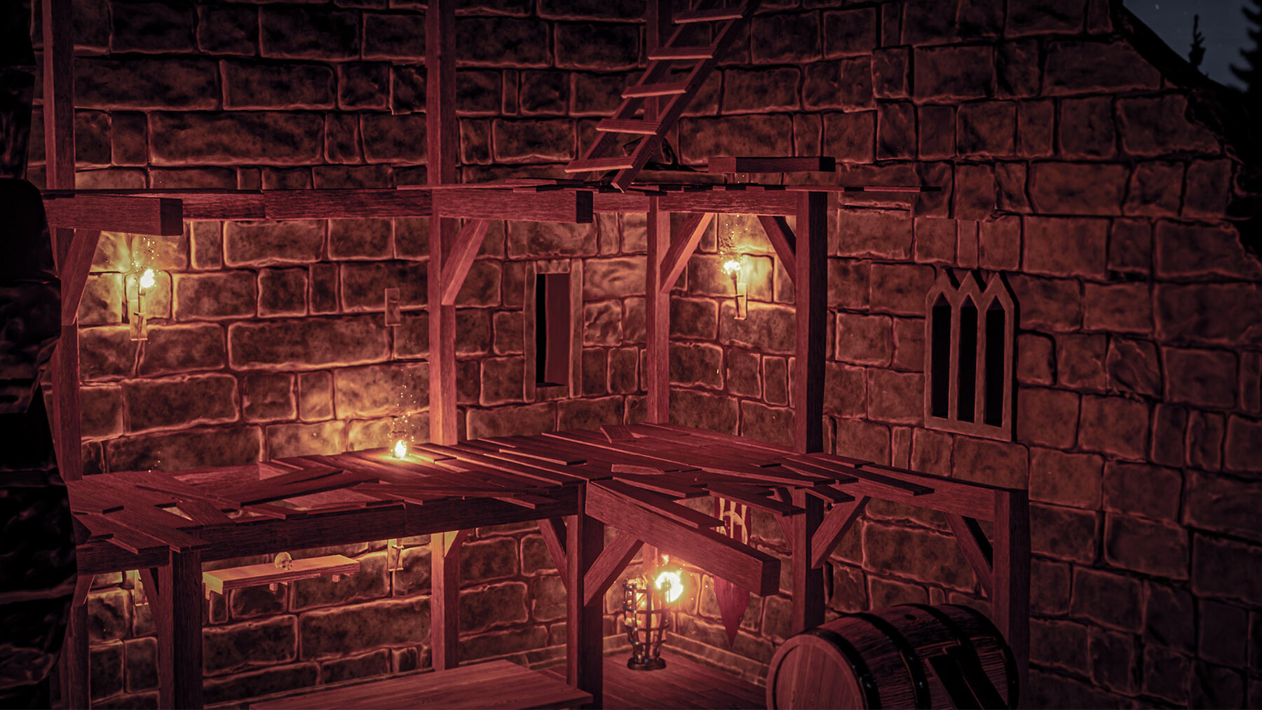 ArtStation - Castle Ruine props | Game Assets