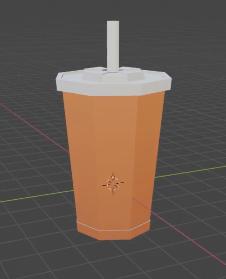 ArtStation - Recent Low-Poly Models | Game Assets