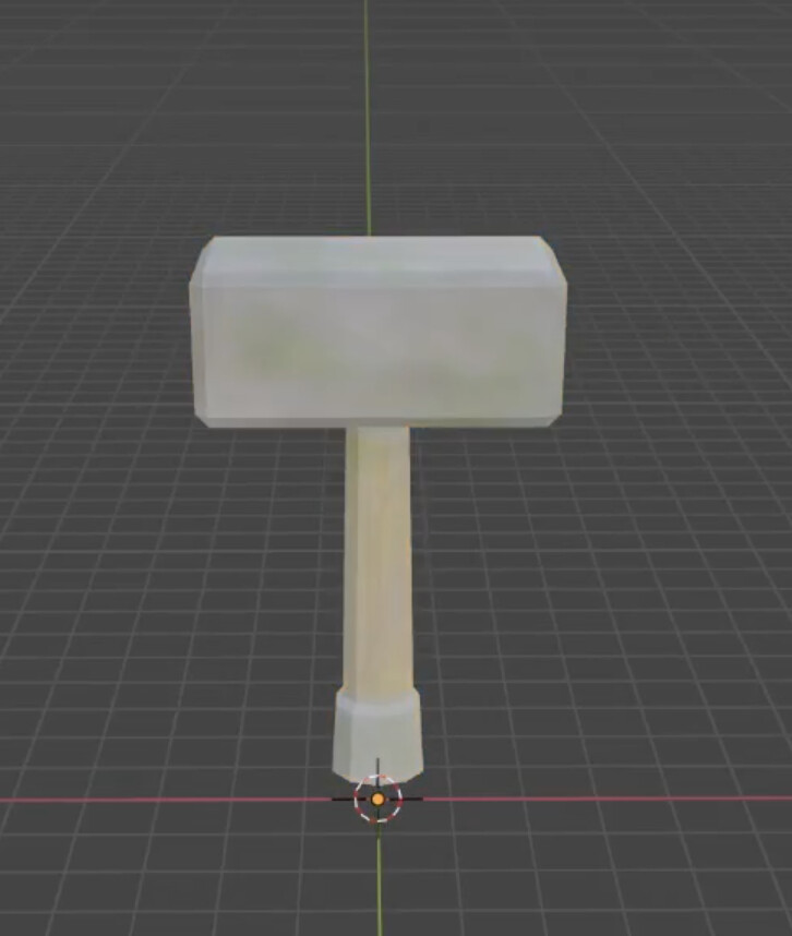 ArtStation - Recent Low-Poly Models | Game Assets