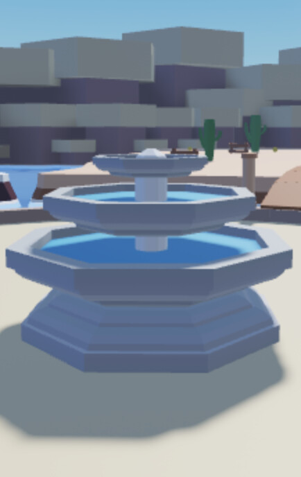 ArtStation - Recent Low-Poly Models | Game Assets