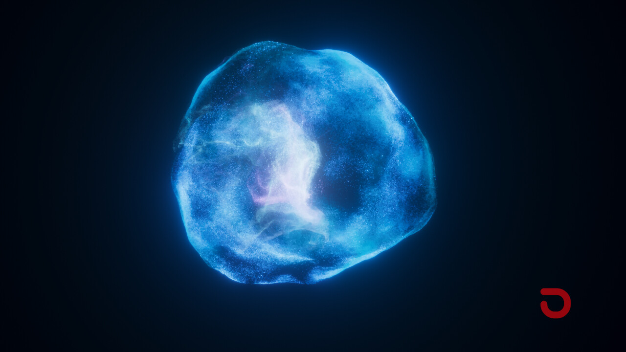 ArtStation - Houdini Hip File + Nuke File | Harry Potter Magic Ball ...