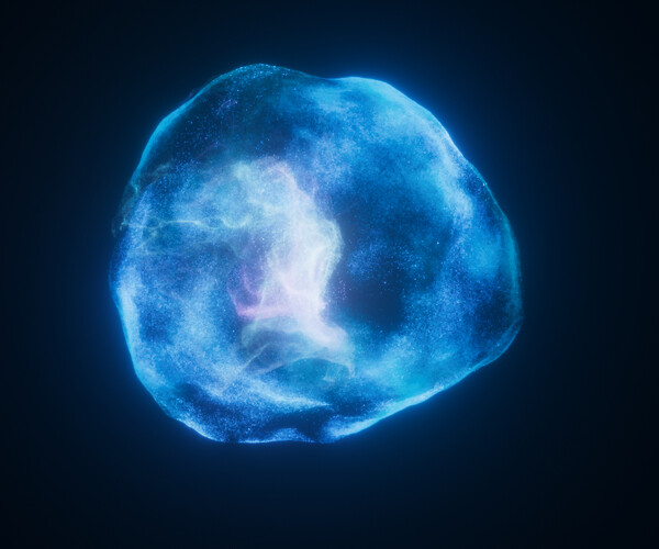 ArtStation - Houdini Hip File + Nuke File | Harry Potter Magic Ball ...