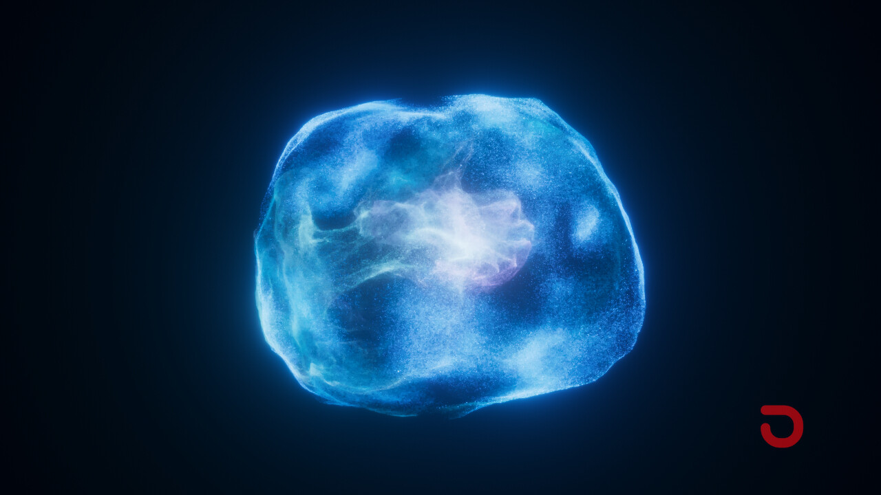 ArtStation - Houdini Hip File + Nuke File | Harry Potter Magic Ball ...