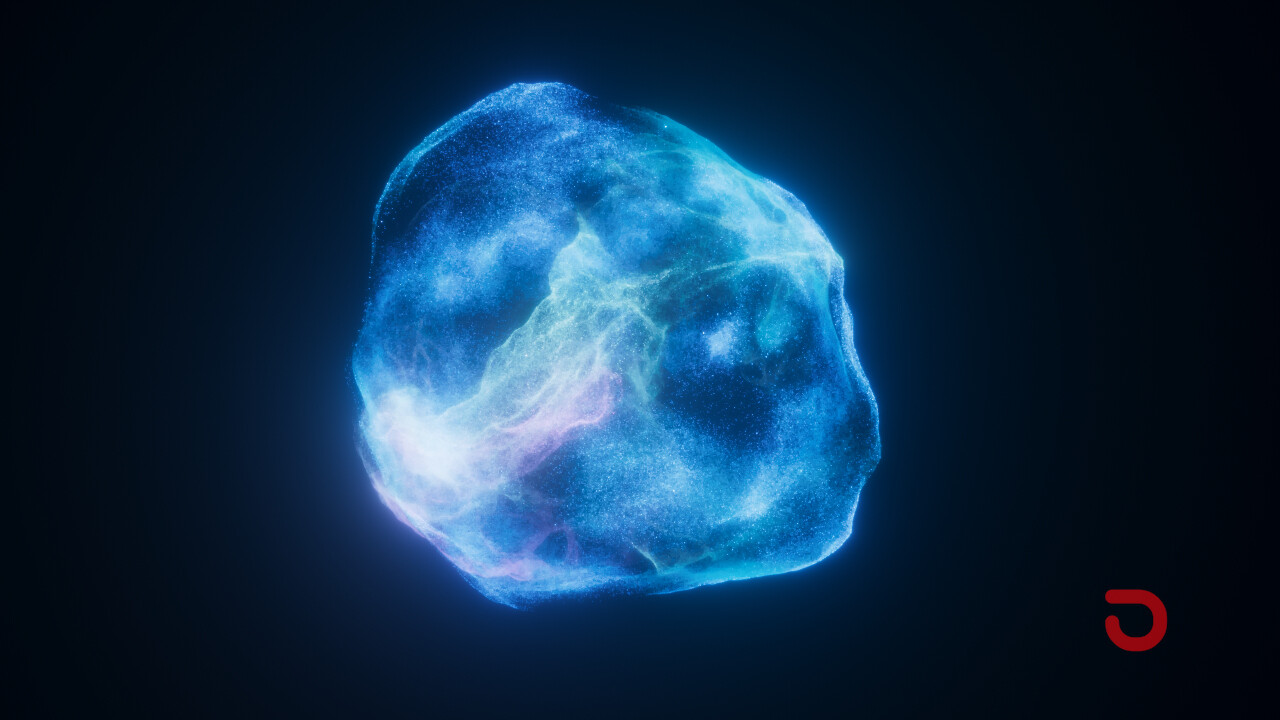 ArtStation - Houdini Hip File + Nuke File | Harry Potter Magic Ball | Resources