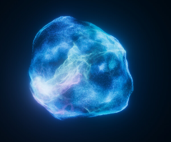 ArtStation - Houdini Hip File + Nuke File | Harry Potter Magic Ball ...