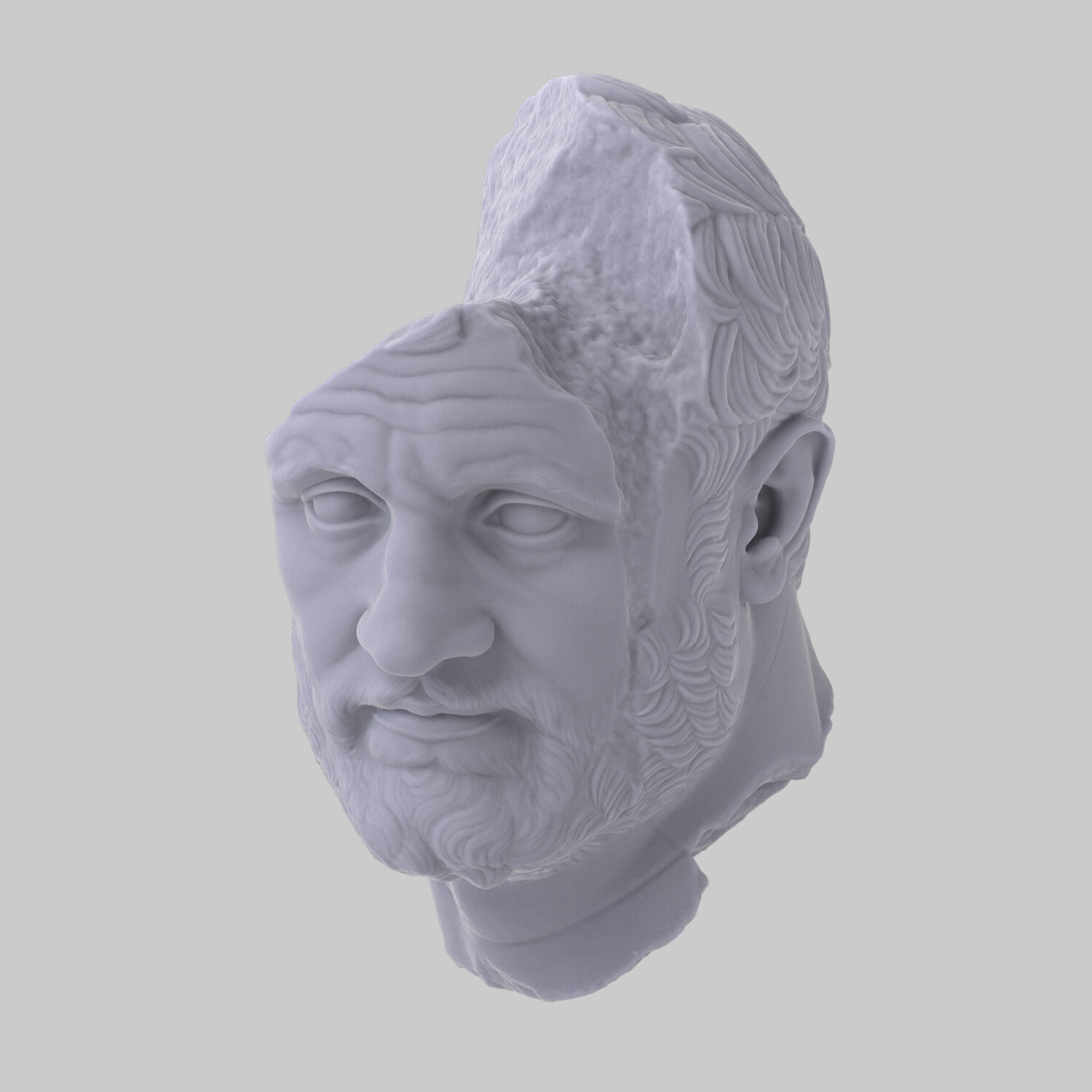 ArtStation - Procedural SSS Shader Pack for Octane Vol.1 | Resources