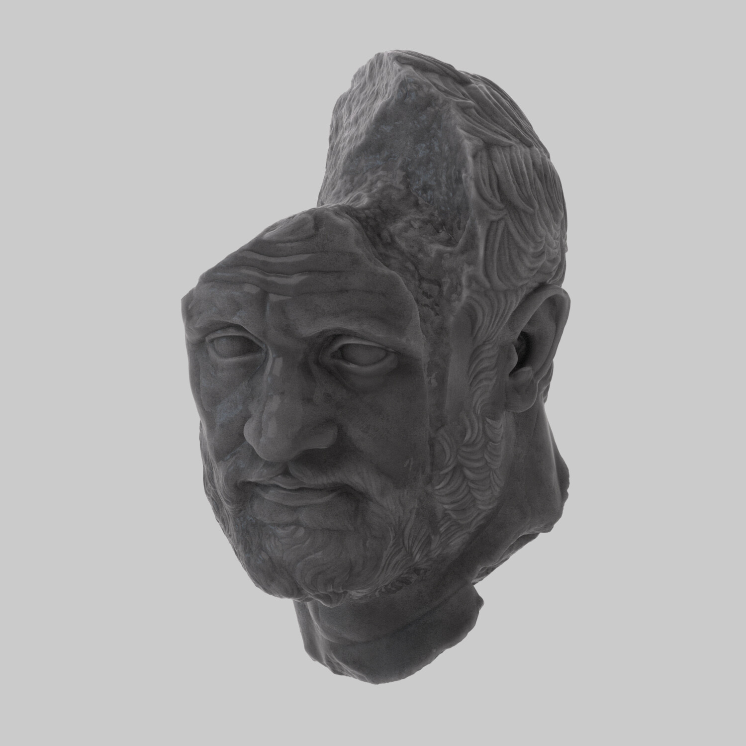 ArtStation - Procedural SSS Shader Pack for Octane (Vol.1 + Vol.2 ...