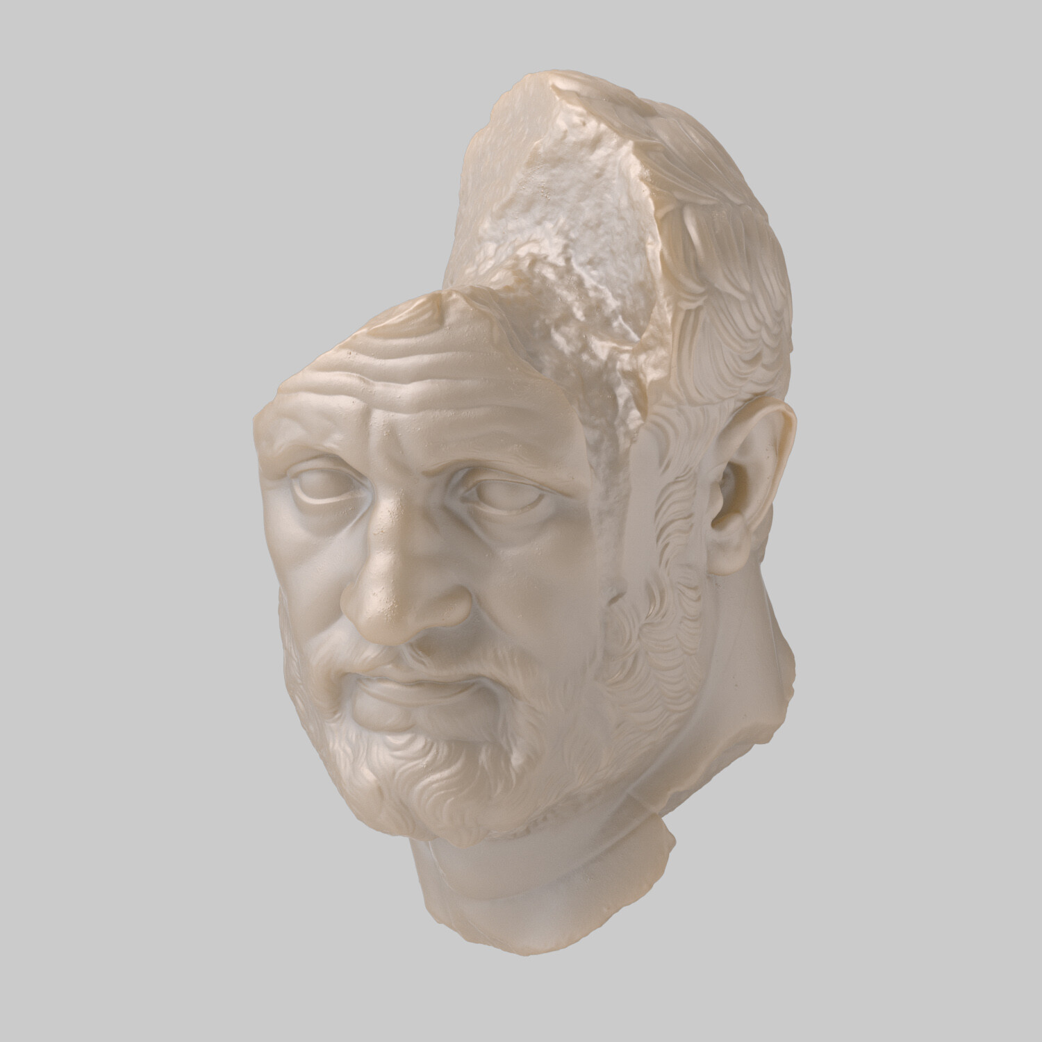 ArtStation - Procedural SSS Shader Pack for Octane (Vol.1 + Vol.2 ...