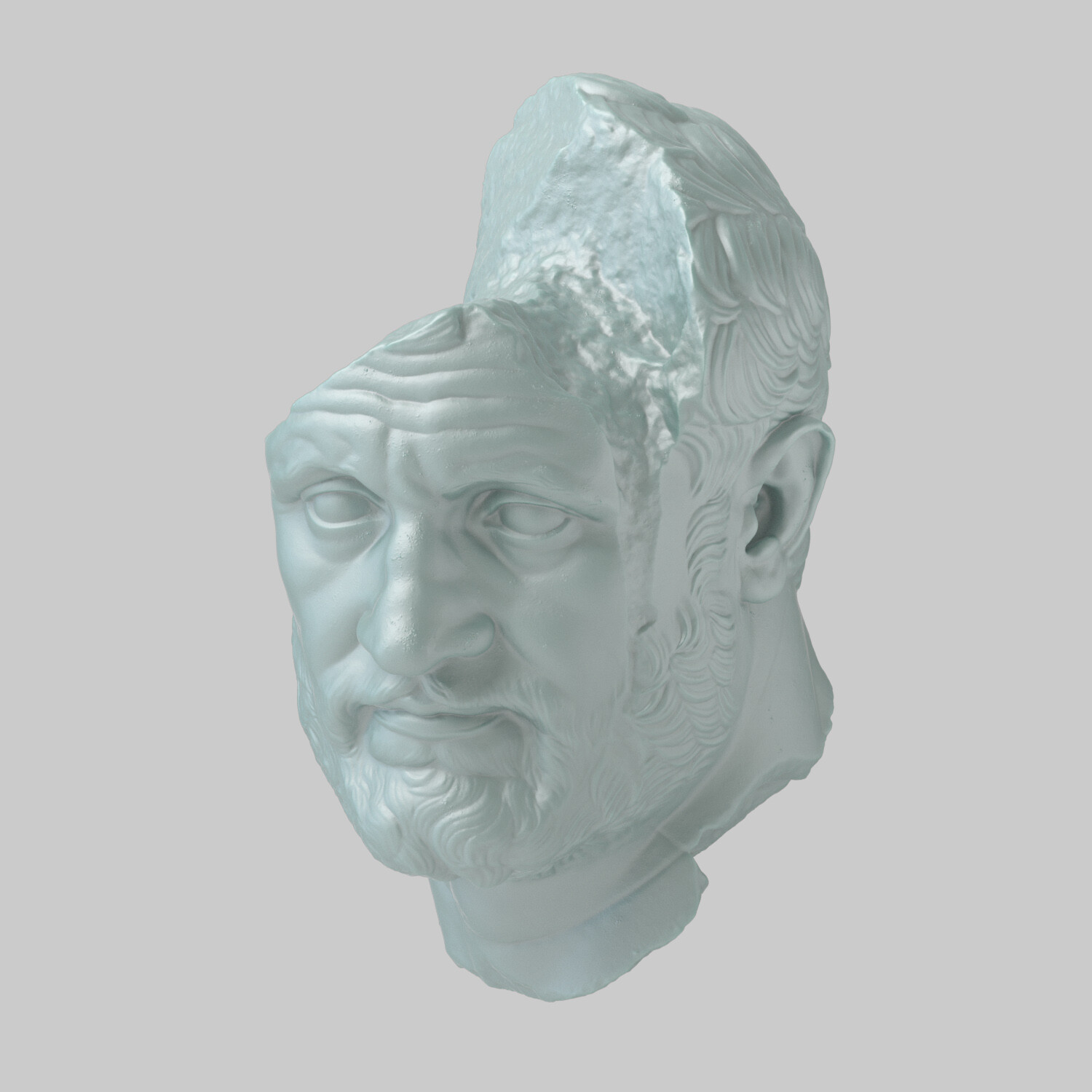 ArtStation - Procedural SSS Shader Pack for Octane (Vol.1 + Vol.2 ...