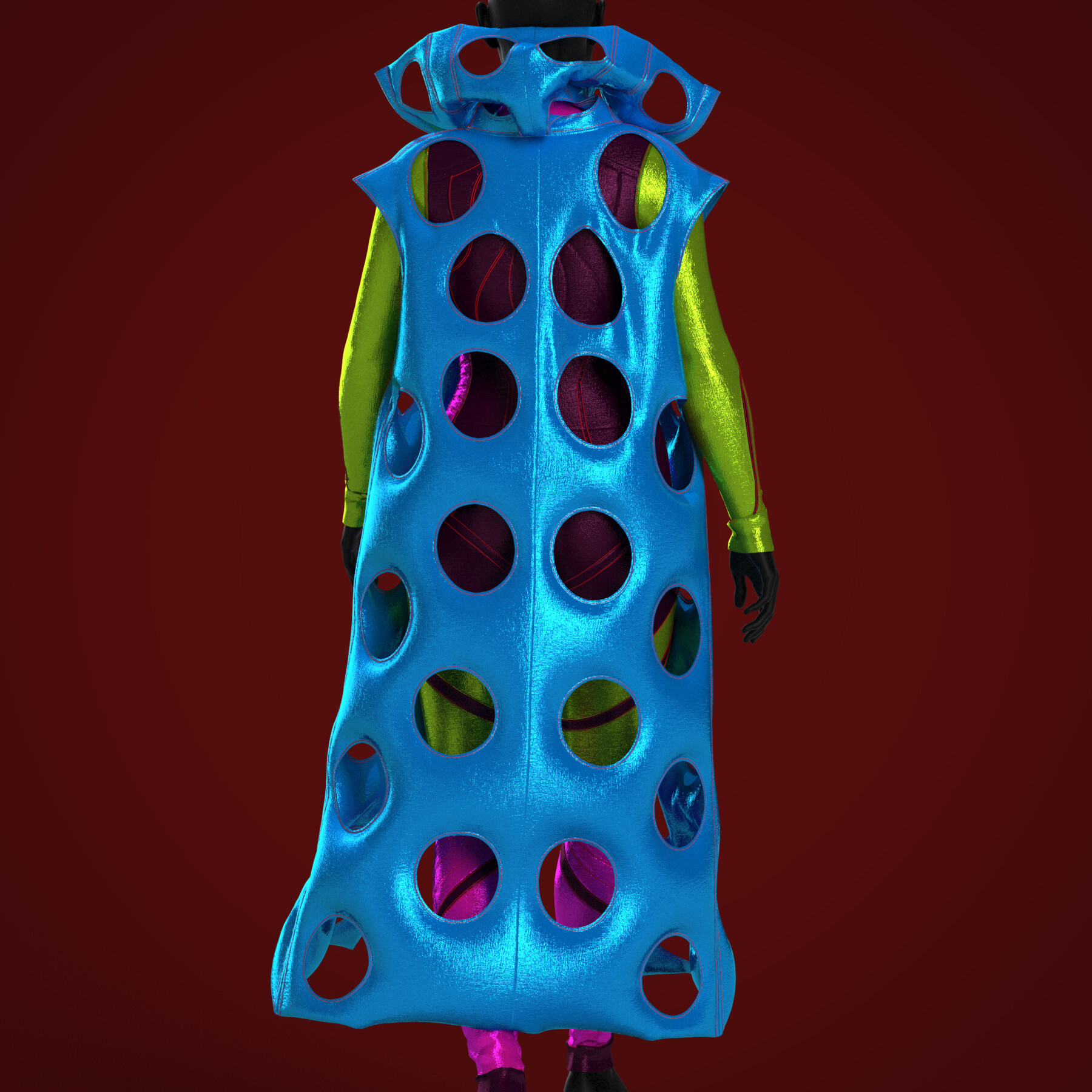 ArtStation - 3D Garment Sketch design sample ideas-L | Resources