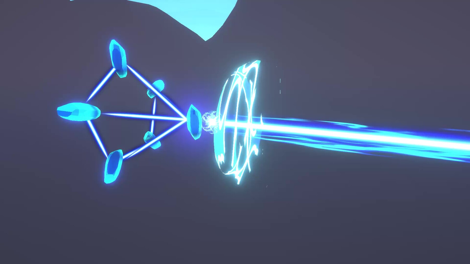 ArtStation - LaserEffect UnityURP2020.3 | Game Assets