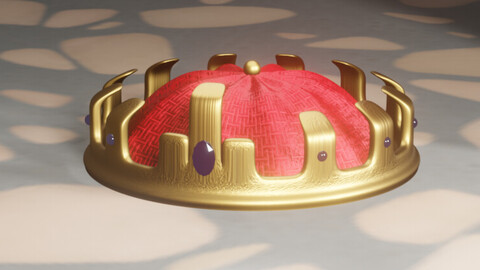 ArtStation - crown | Resources