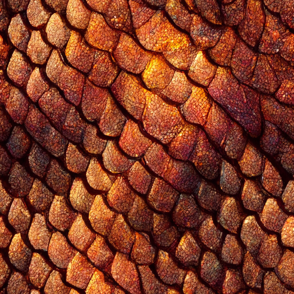 ArtStation - Dragon Scales seamless textures | Artworks