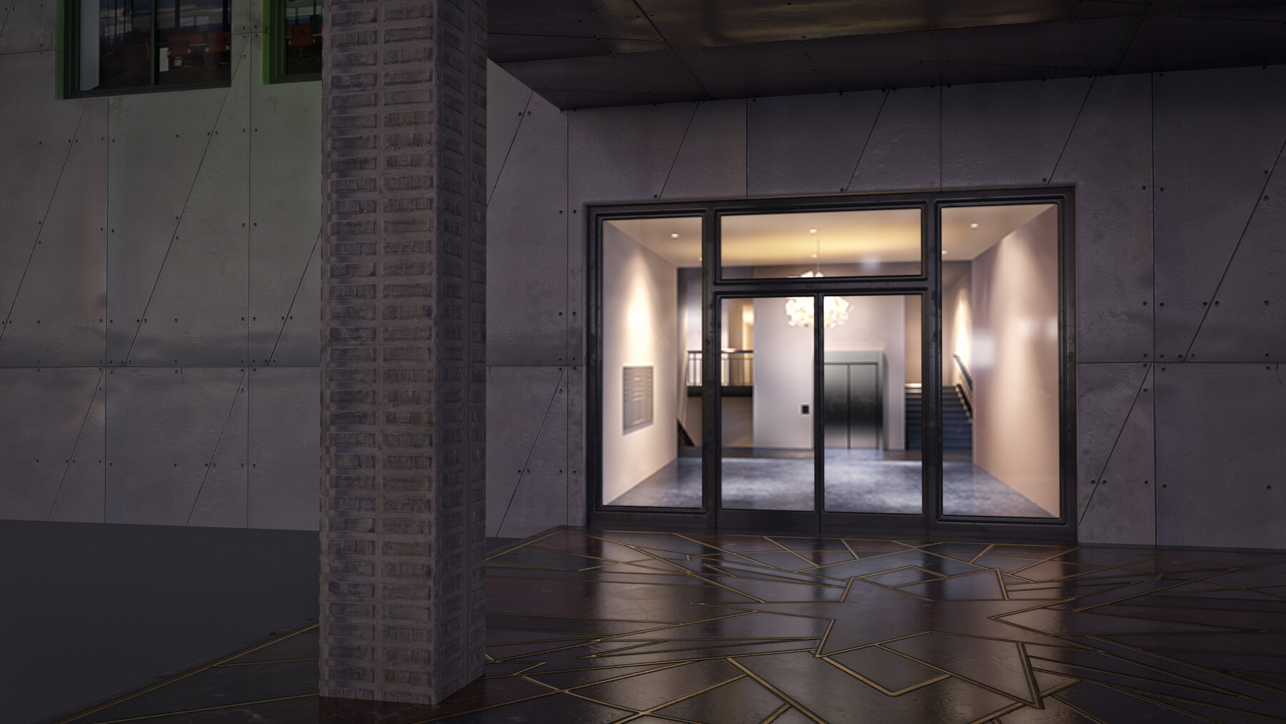 ArtStation - Building Bundle vol.2 | Resources