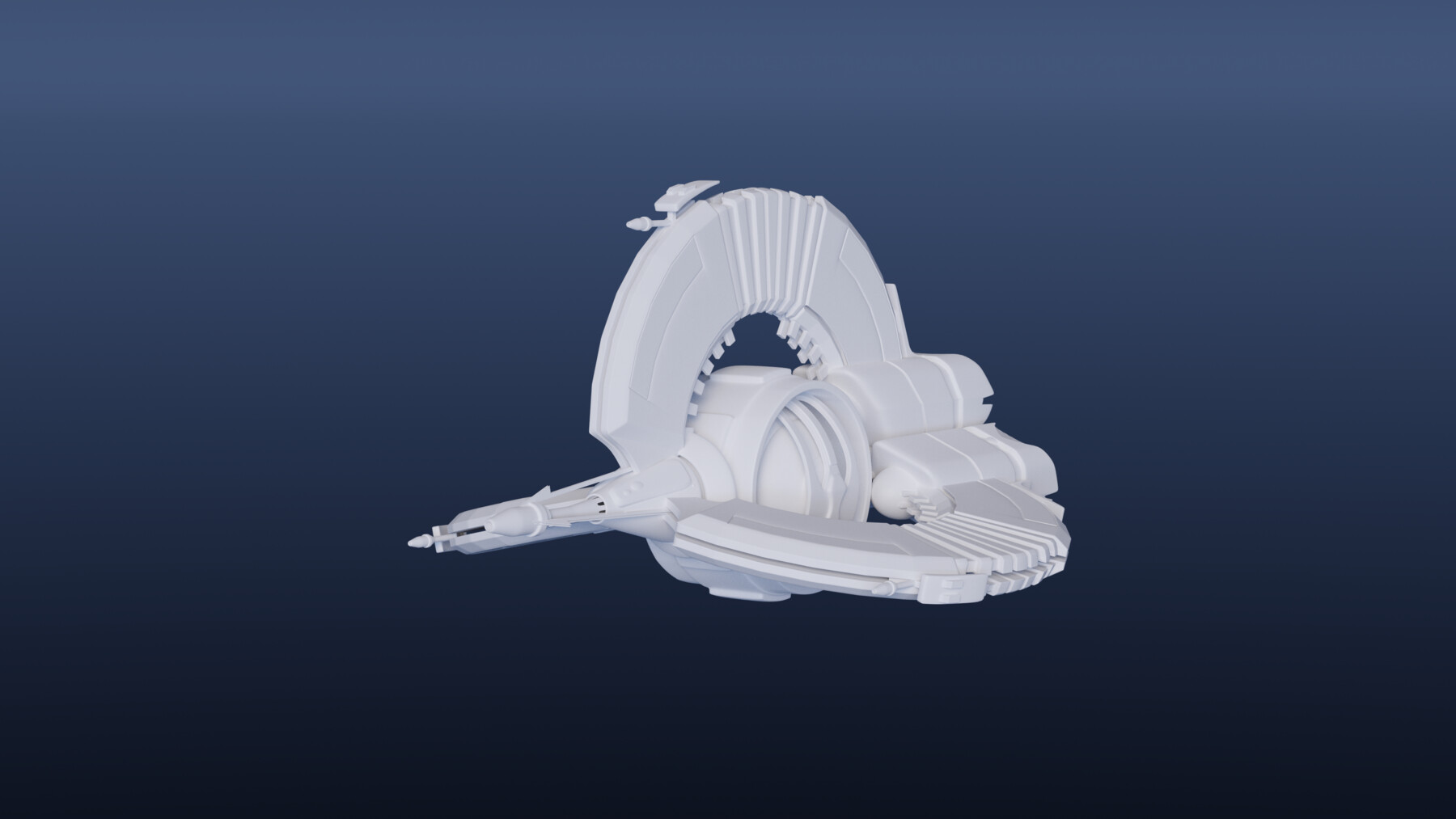 ArtStation - Star Wars Spaceship Pack | Game Assets