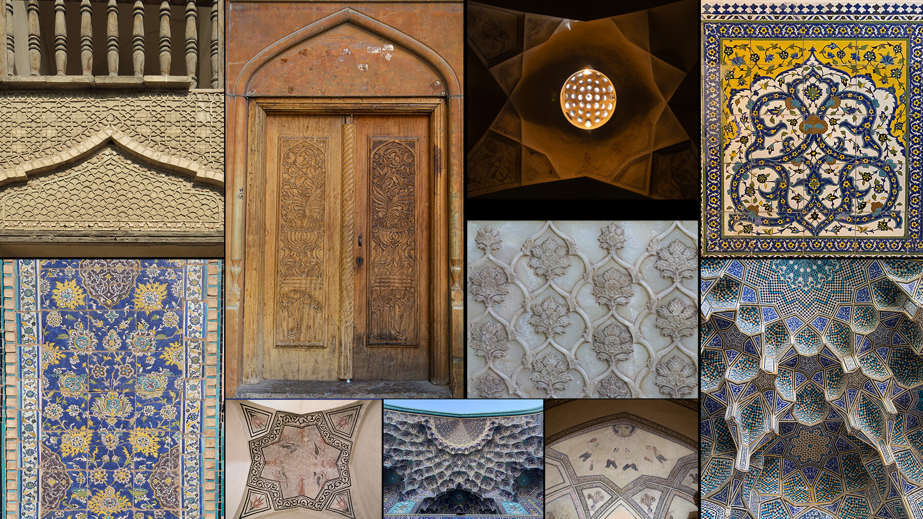 Artstation Architectural Elements Reference Vol 01 Resources
