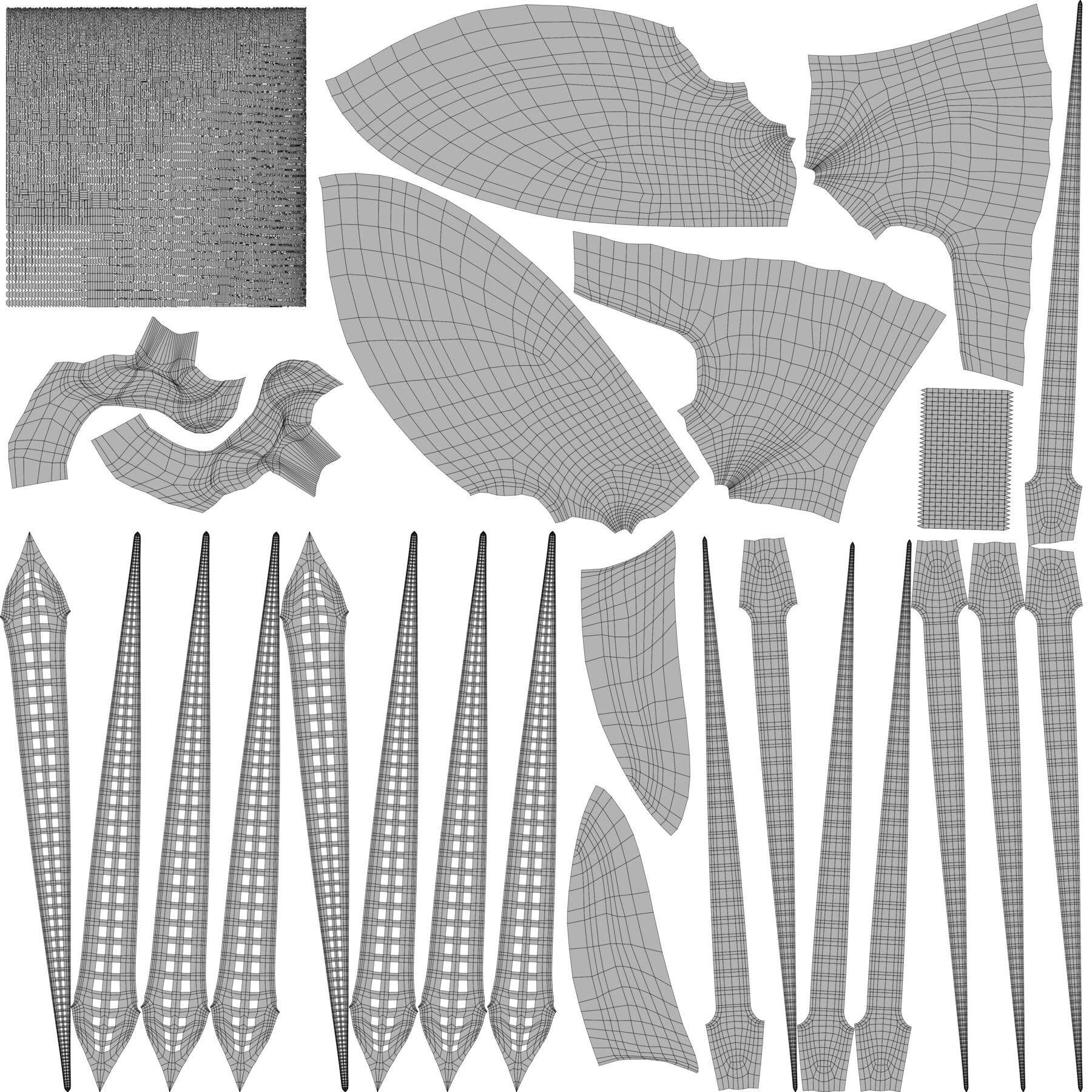 ArtStation - Animated Octopus- Mimic | Game Assets