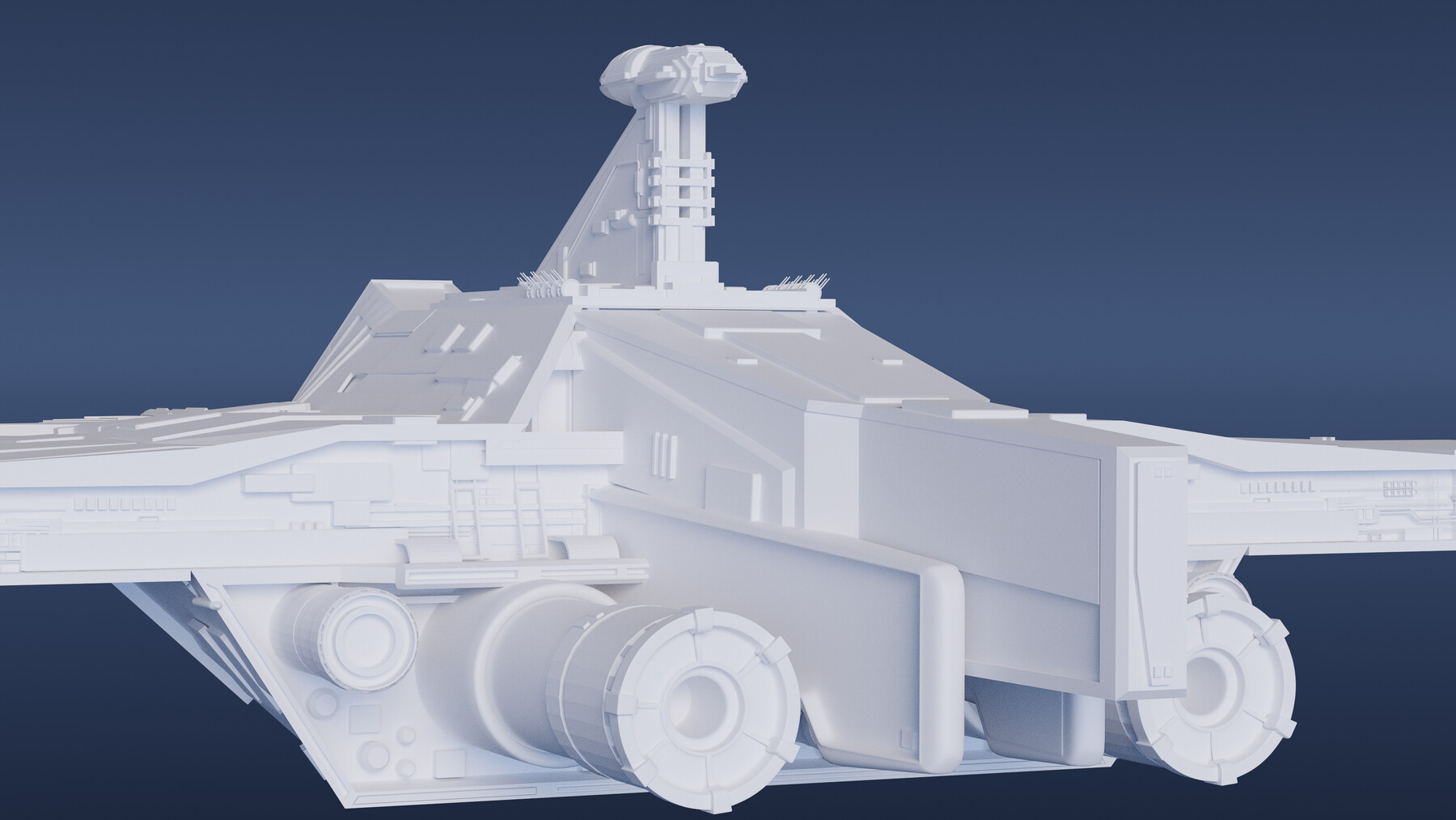 ArtStation - Star Wars Spaceship Pack | Game Assets