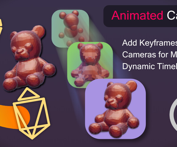 ArtStation - [Addon] TIMELAPSE Tool v1.1.1 | Resources