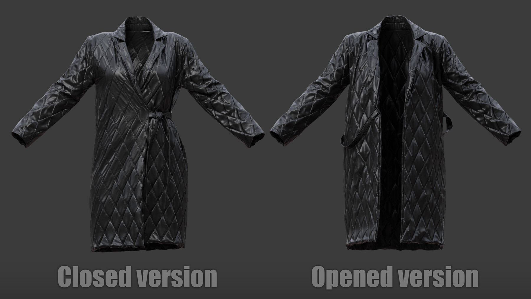 ArtStation - Osenya Outfit. DAZ3D + ZPRJ / .blend .fbx .obj | Resources