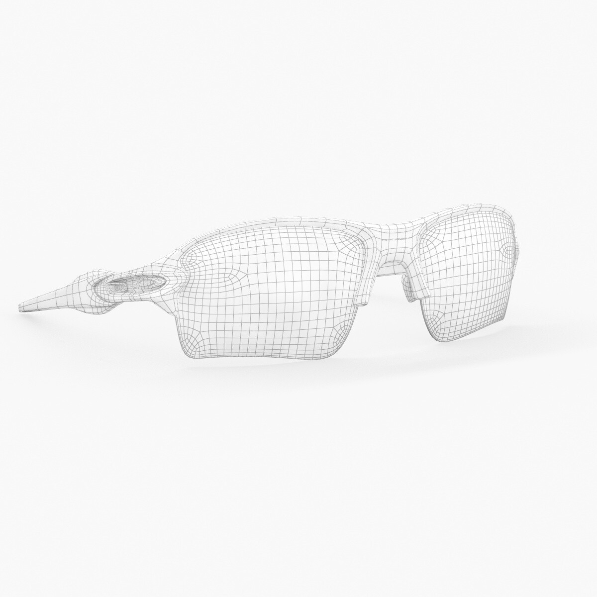 ArtStation - Oakley Flak 2.0 XL Clear To Black Iridium Photochromic ...