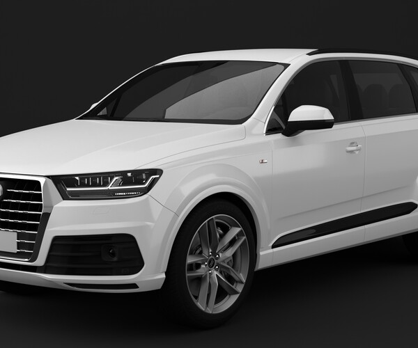 ArtStation - 250+ High Detailed Fully Rigged Transportation Vehicle ...