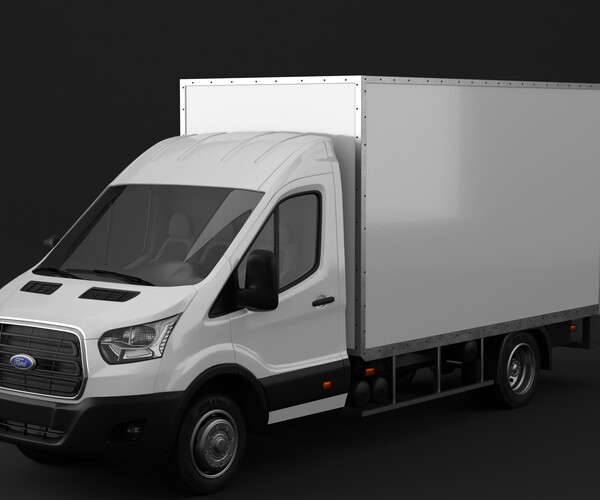 ArtStation - 250+ High Detailed Fully Rigged Transportation Vehicle ...