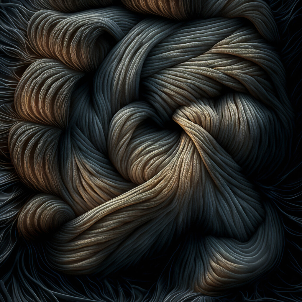 ArtStation - Fiber textures | Artworks