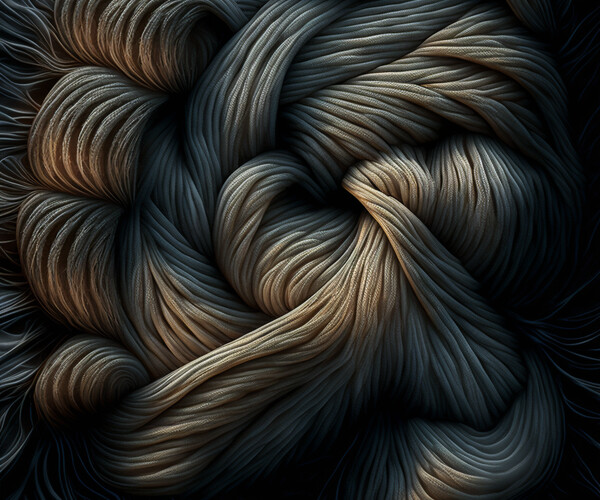 ArtStation - Fiber textures | Artworks