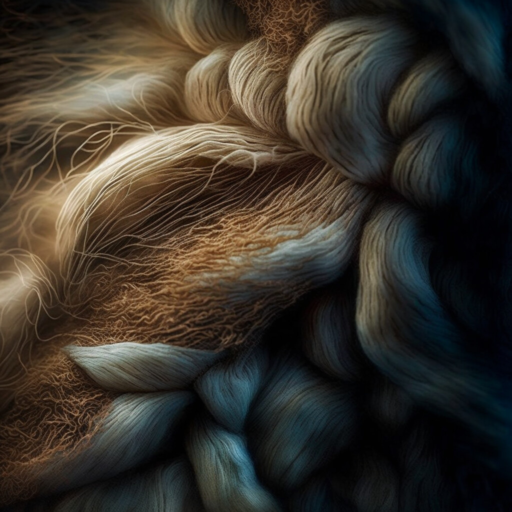 ArtStation - Fiber textures | Artworks