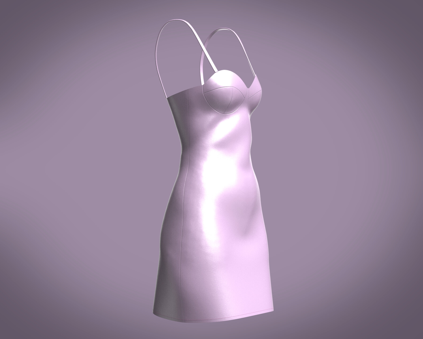 ArtStation - Women Party Dress | Resources