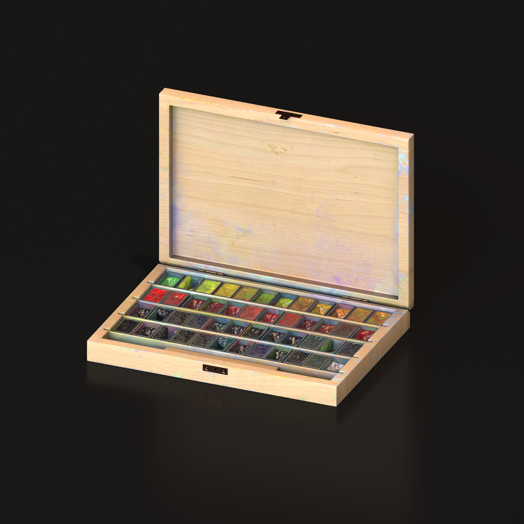 ArtStation - Artist set 04 | Resources